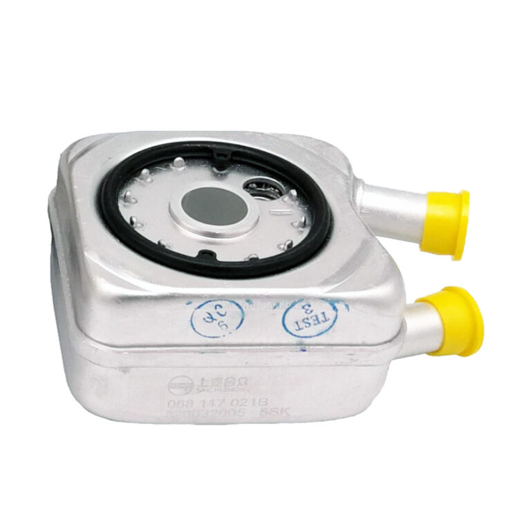 Aceitera de aluminio para MK5 2.0T FSI código: 06F 103 601 L - Diagnostikar